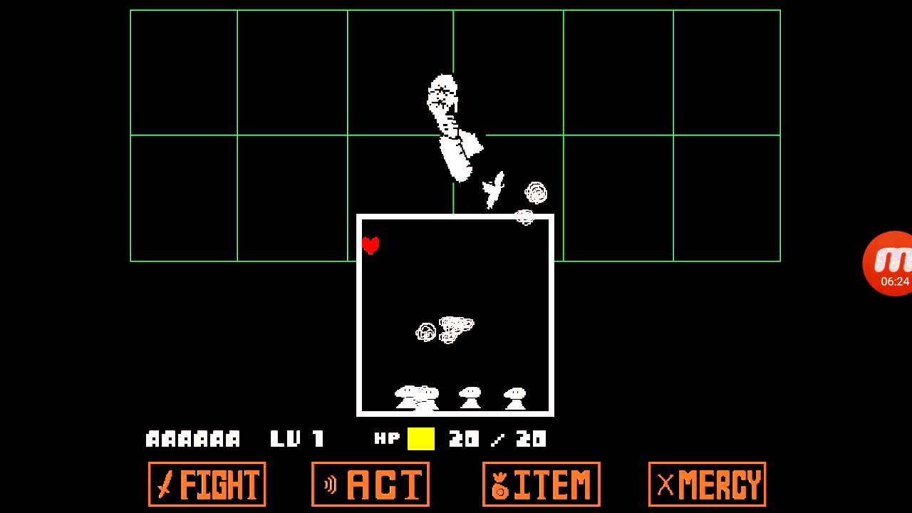 Undertale SPEEDRUN(5) - YouTube