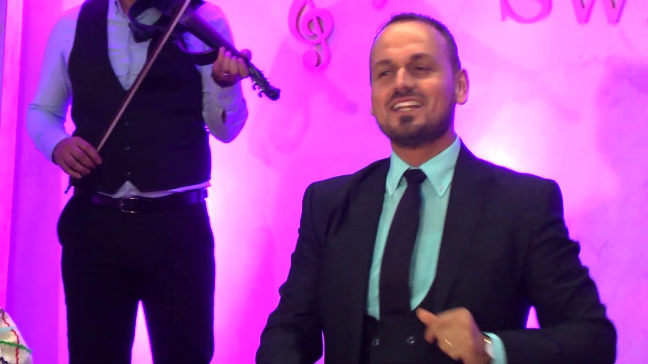 Alban Feka & Fa Band - Potpuri (GEZUAR 2019) - YouTube