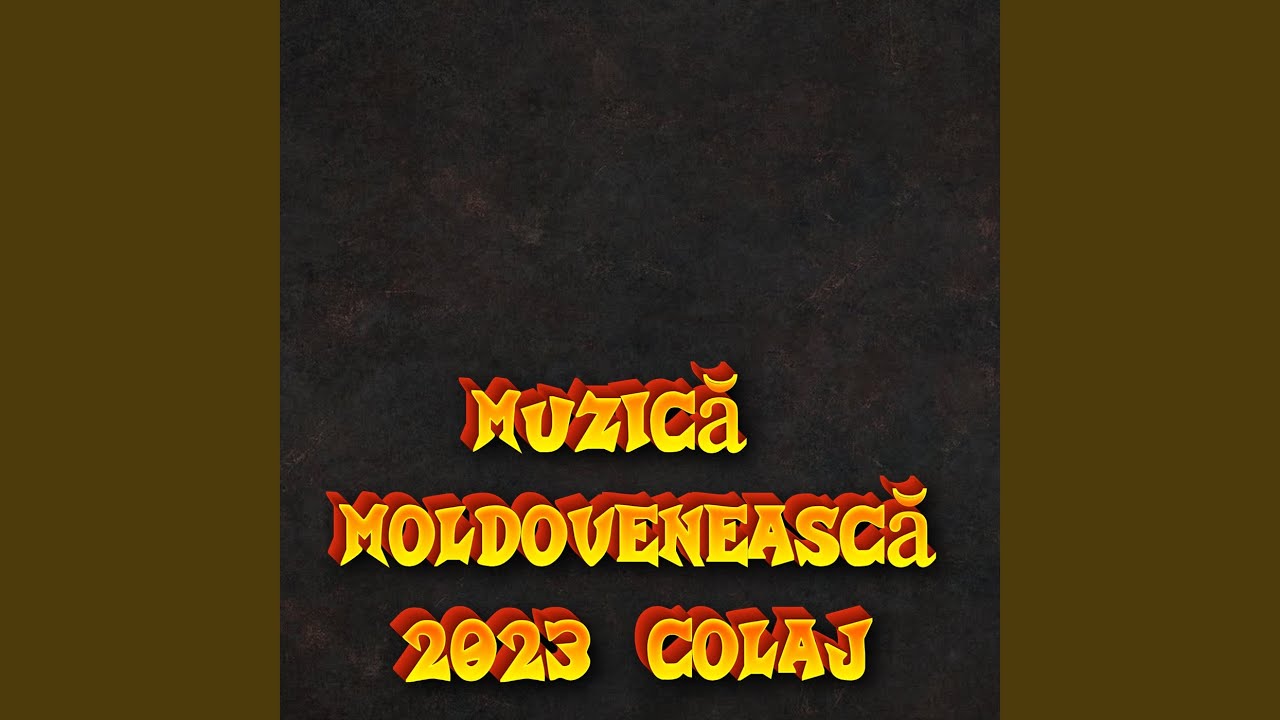 Cantece Noi Moldovenesti 2023 Cea Mai Noua Muzica Moldoveneasca 2023 ...