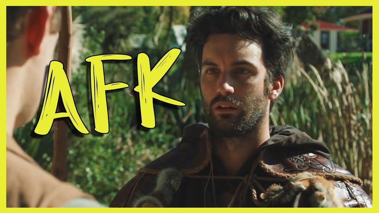 AFK - Cap.3 | EPIC NPC MAN | Doblaje en Español elTitoWalt | VLDL - YouTube