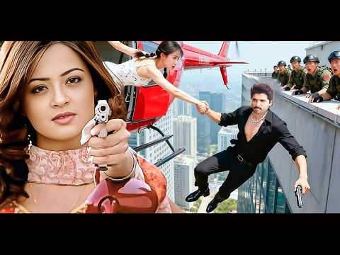 Telugu Release Hindi Dubbed Blockbuster Action Romantic Movie Full HD 1080p | Sharwanand, Ramya