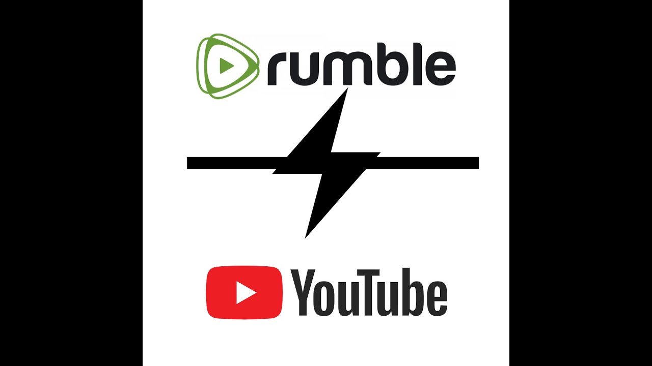 What is better Rumble Vs YouTube - YouTube