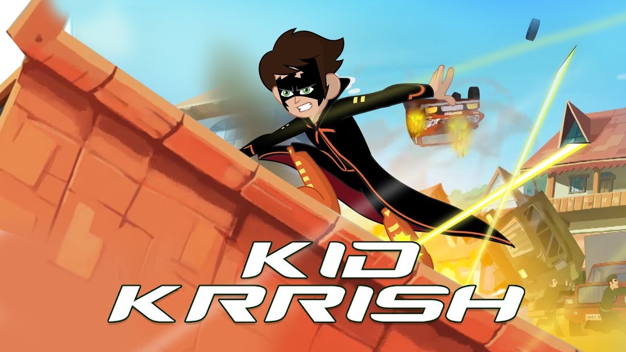 Kid Krrish is now on MyToonz! Free Kids TV | Popular Kids Shows - YouTube
