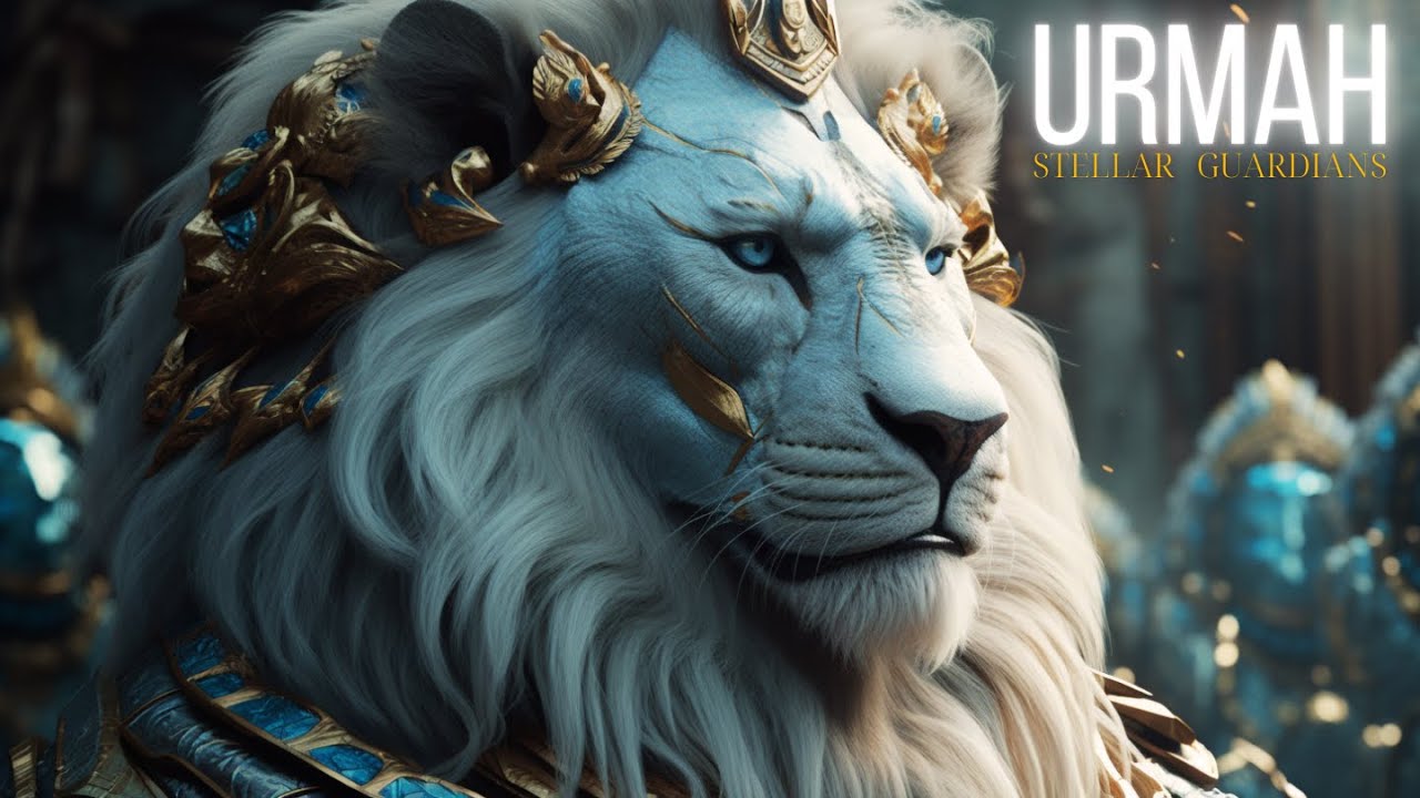 Urmah: Star Guardians - Discovering the Cosmic Felines - YouTube