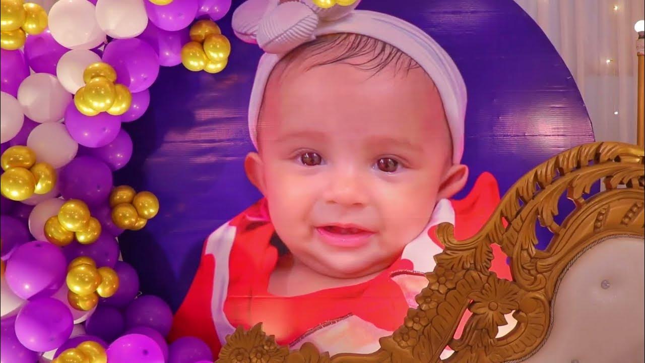 ★Rice Ceremony★ Most Cute Baby ★RUHANI★ Best Bengali Cinematic Rice Ceremony ★ #riceceremony ...