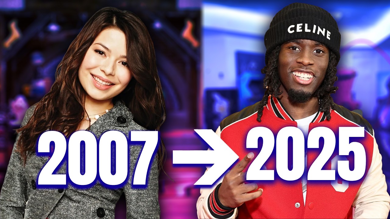 How iCarly Predicted the Creator Economy (FULL BREAKDOWN) - YouTube