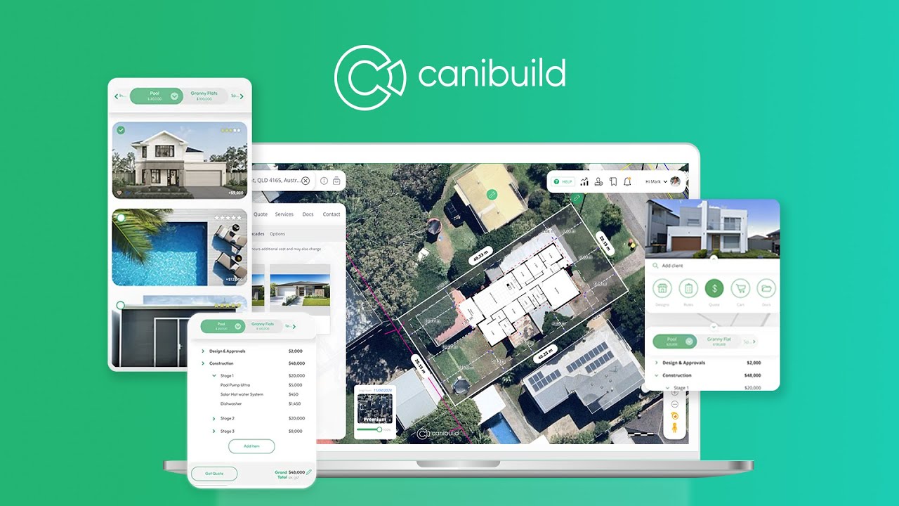 Transform Your Building Experience with canibuild | Simplify ...