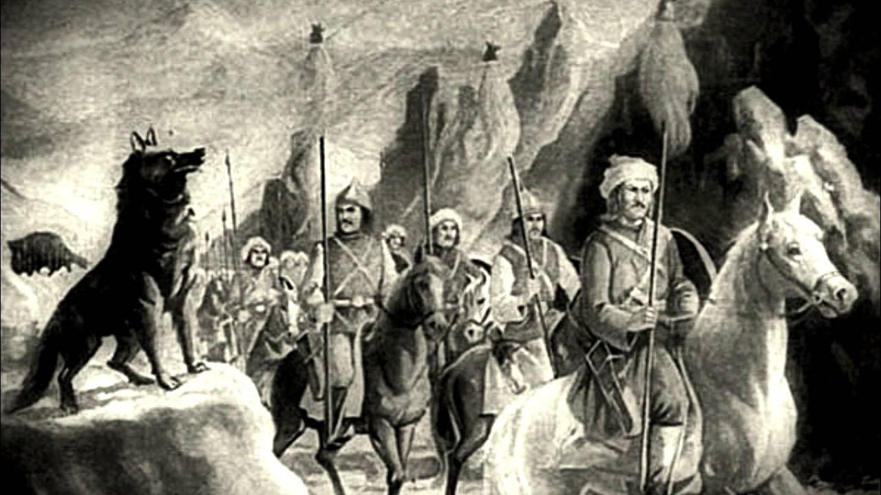 Biography of Nihal Atsiz (English) - YouTube