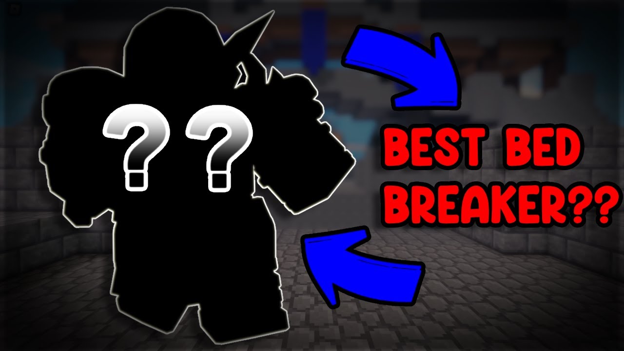 The BEST BED BREAKING KIT is now FREE TO USE... (Roblox Bedwars) - YouTube
