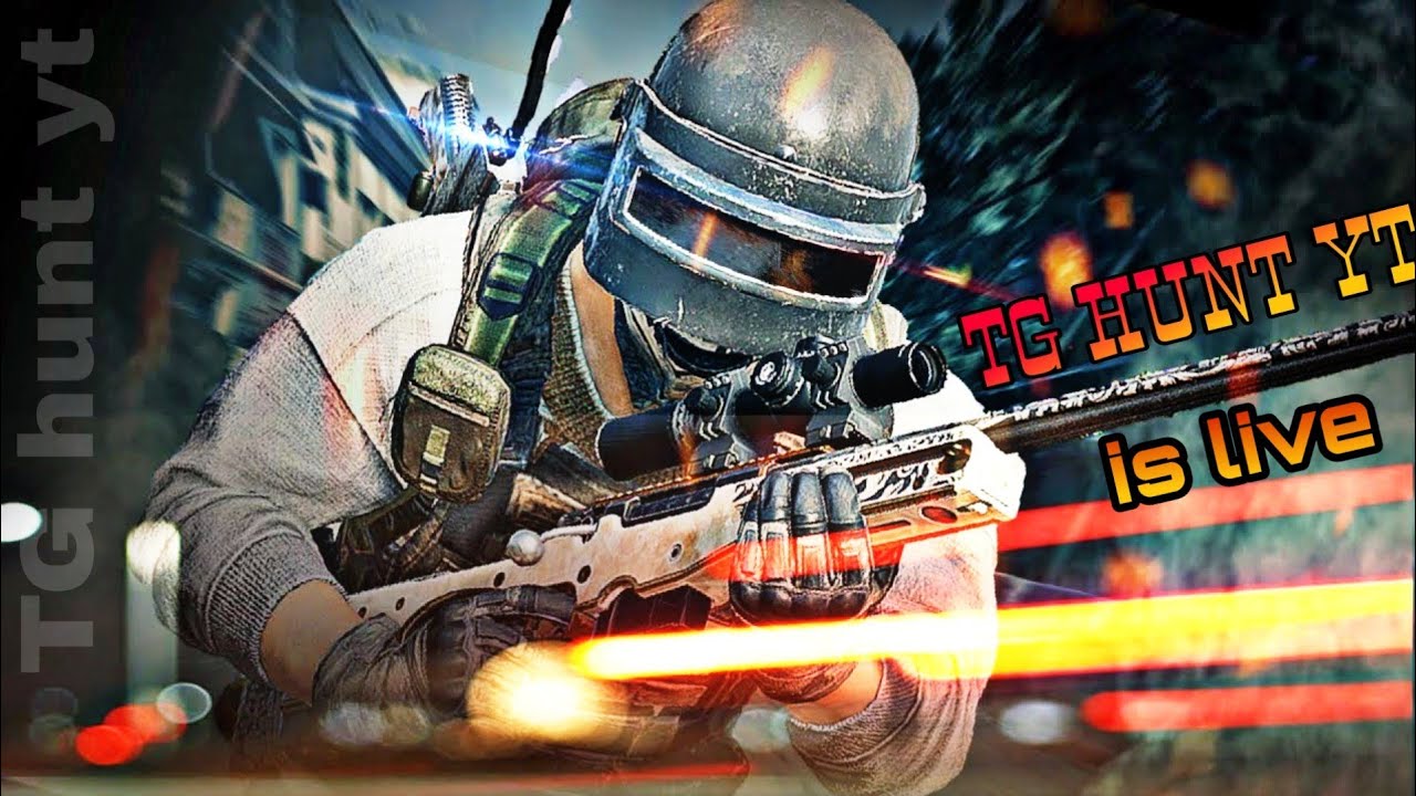 TG hunt yt Live Stream : #1 - YouTube