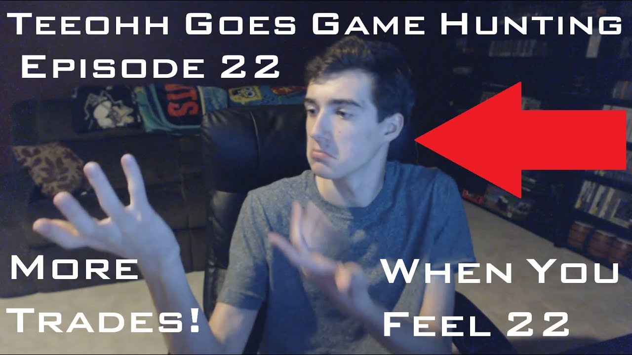 TGGH: Episode 22 - Feeling Blue! - YouTube