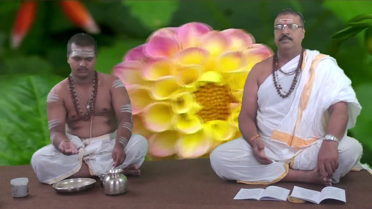 Pratha sandhya Part 4 - YouTube