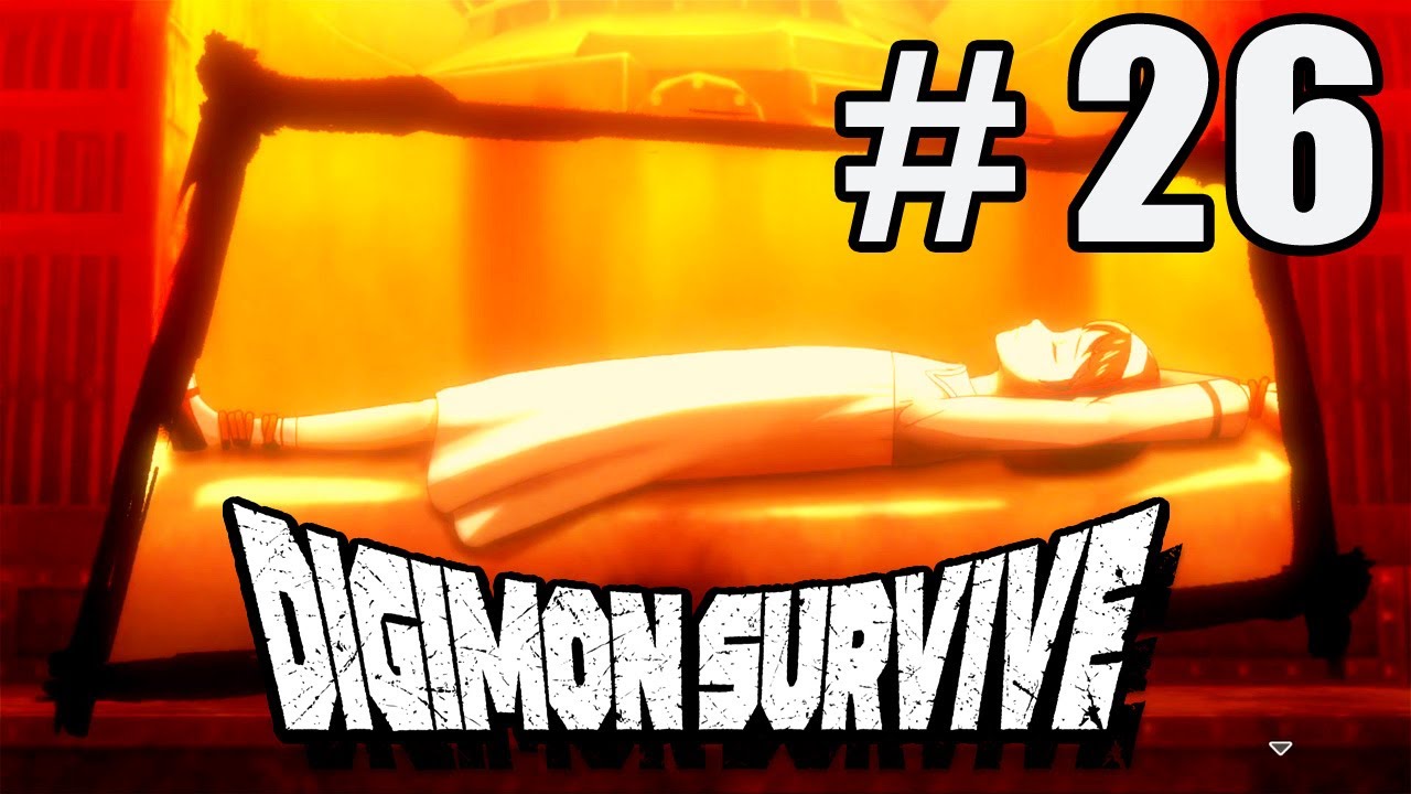 Digimon Survive Walkthrough Chapter 7 - Part 26 - Piedmon's Ritual (PC ...