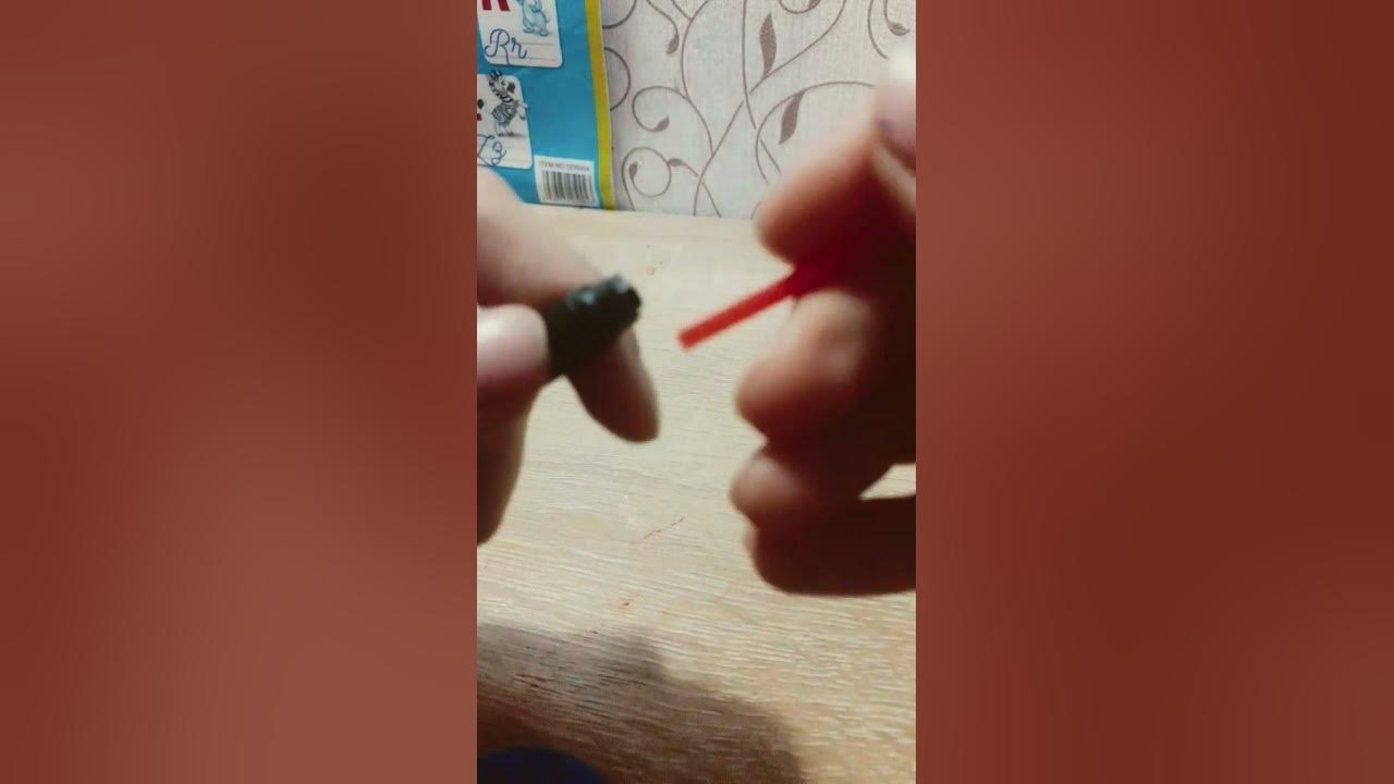 Как сделать стиулс своими руками=) #подпишись - YouTube