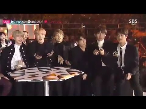 BTS & Blackpink Moments #1