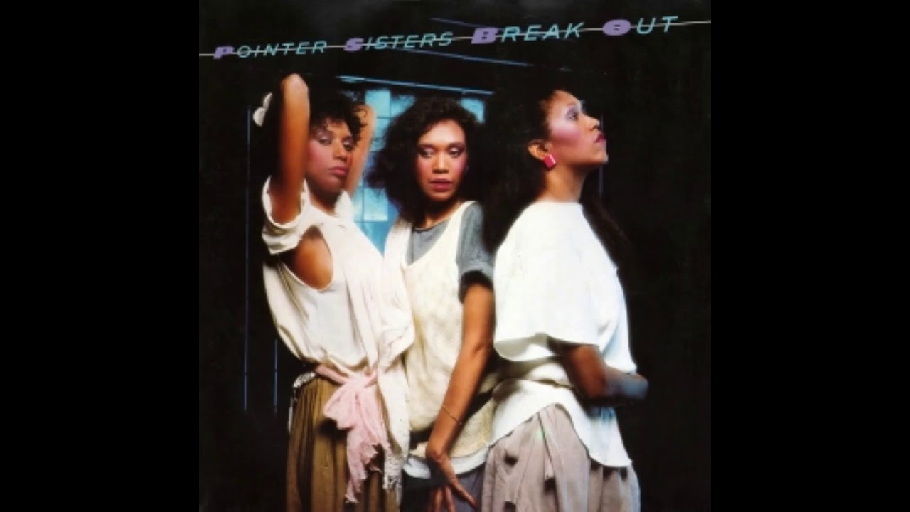 The Pointer Sisters - Neutron Dance - YouTube