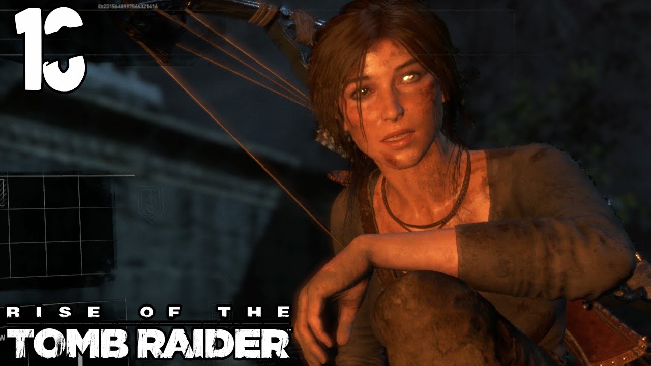 Let's Play Rise of the Tomb Raider - Part 18 - The Deathless Ones ...