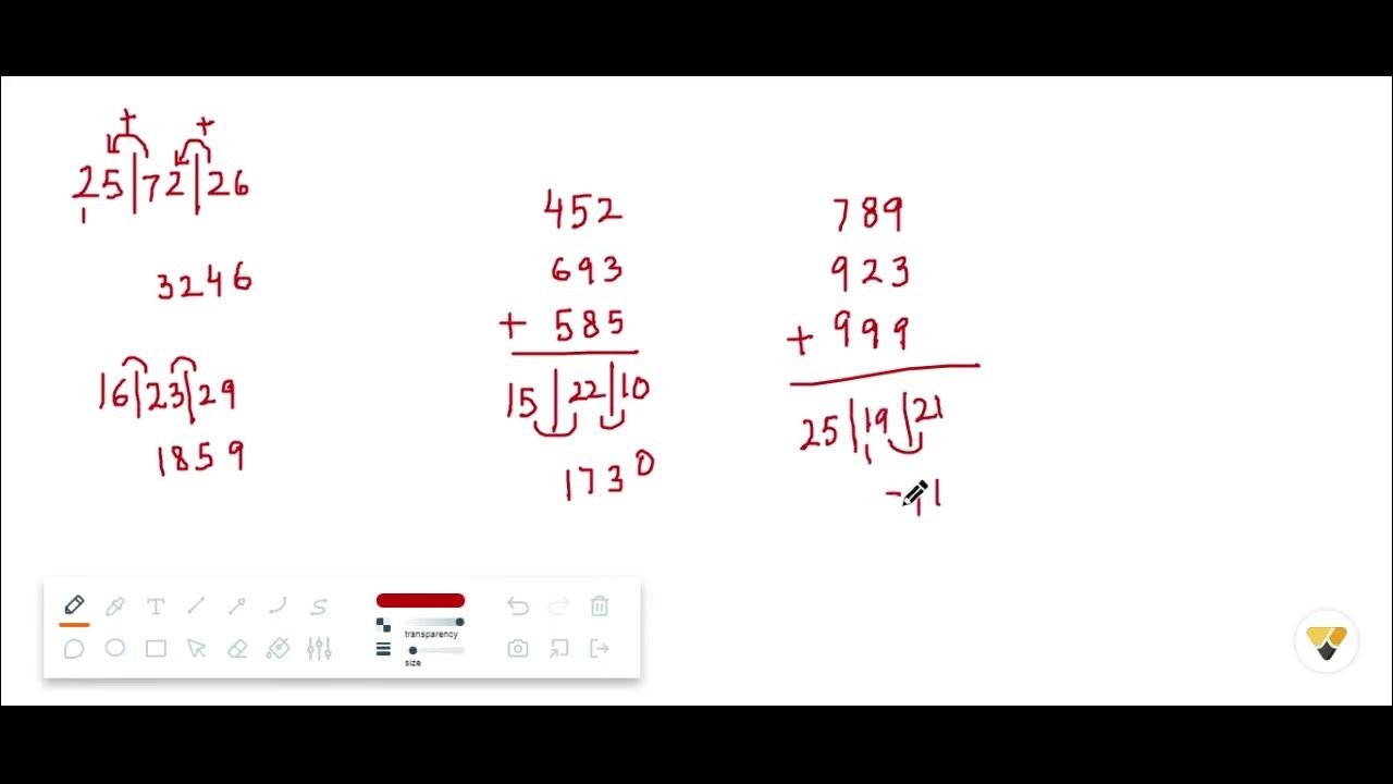 Simple Addition and Subtraction tricks to make you quick - YouTube