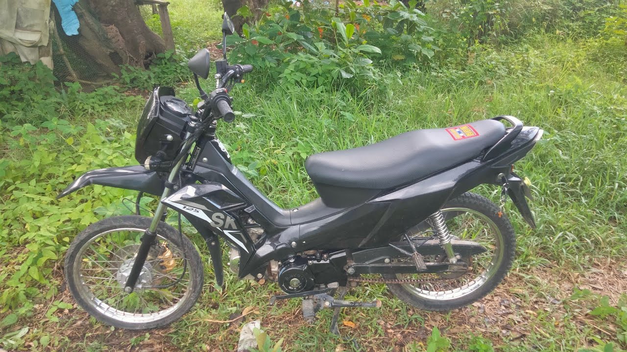 SkyGo Hero 125 Check! Affordable Price At Ang Ganda pa! - YouTube