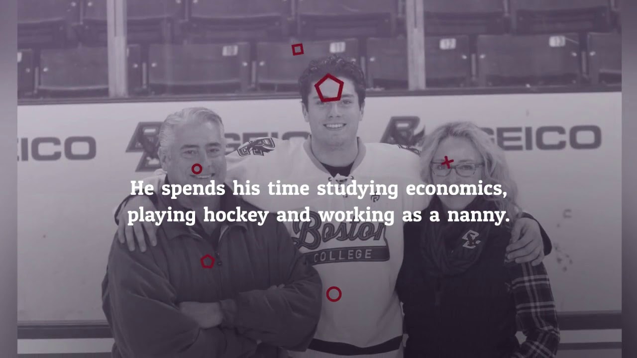 Meet Nick | Boston College | Experiences | College Connectors - YouTube
