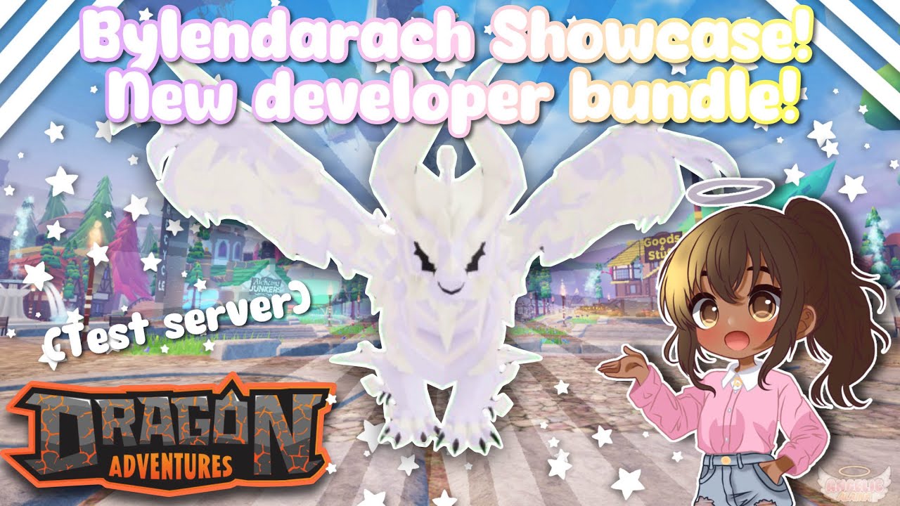 Bylendarach Showcase! *Dev bundle* (Dragon Adventures, Roblox!) - YouTube