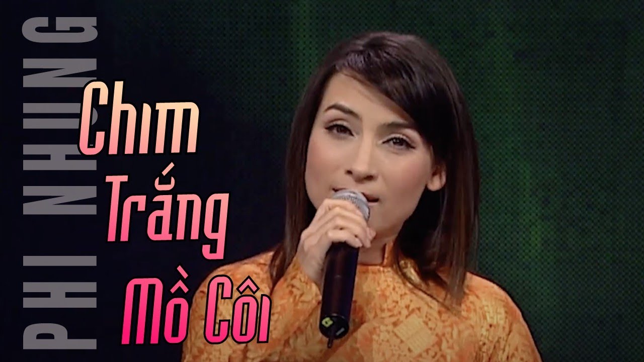 VAN SON 😊 Canada | Chim Trắng Mồ Côi | Phi Nhung - YouTube