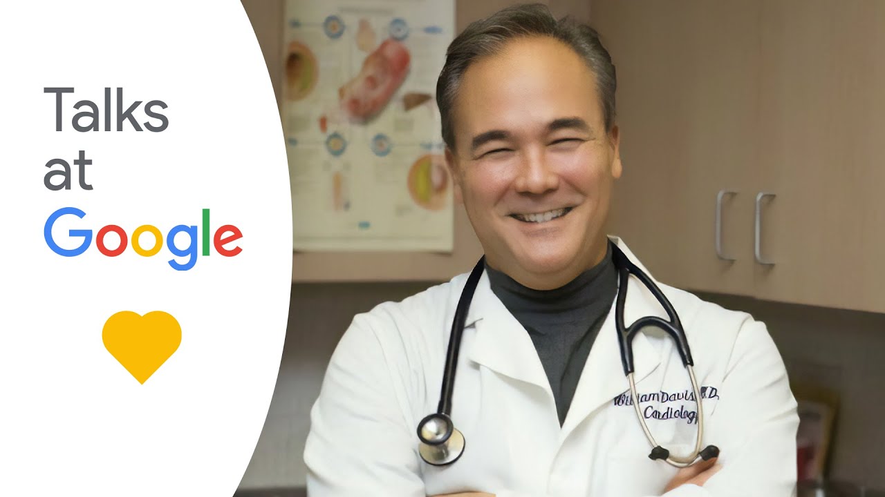 William Davis | Super Gut | Talks at Google - YouTube