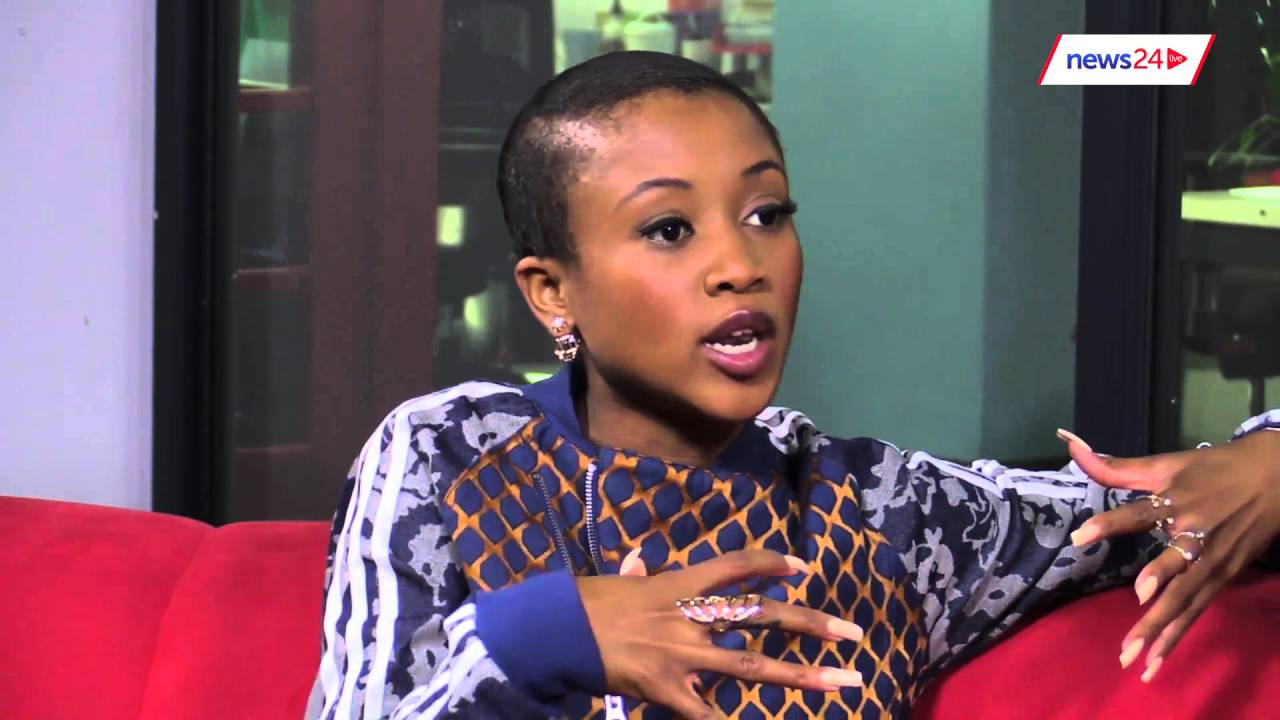 Nomuzi Mabena on being a female rapper in SA - YouTube