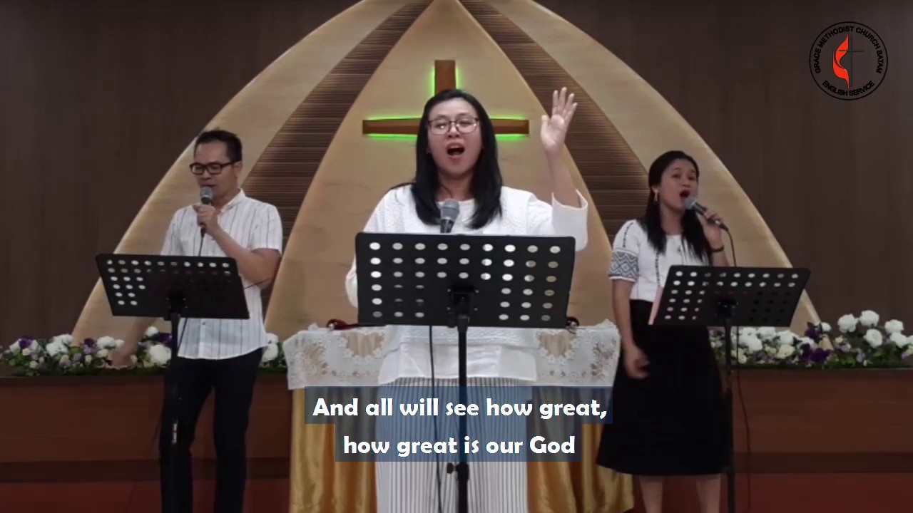 Sunday Service, 17 May 2020 (Full Version including Sermon) - YouTube