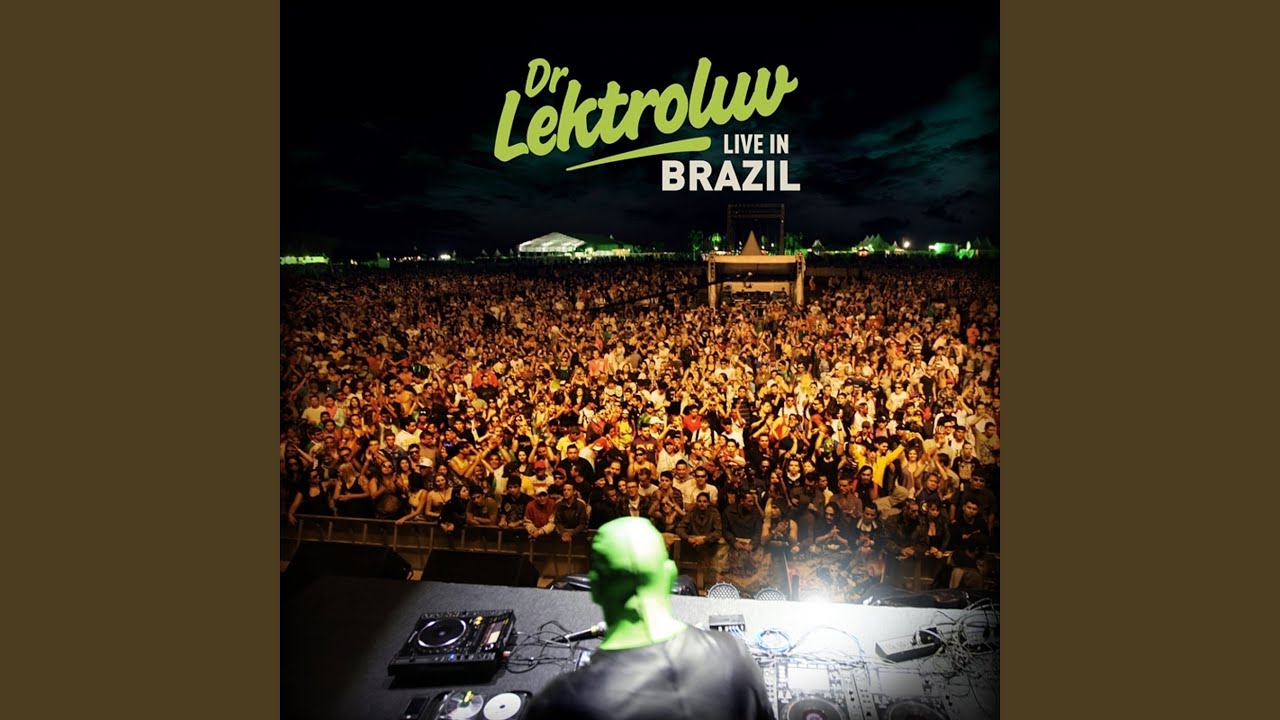 Live in Brazil (Continuous Mix) - YouTube