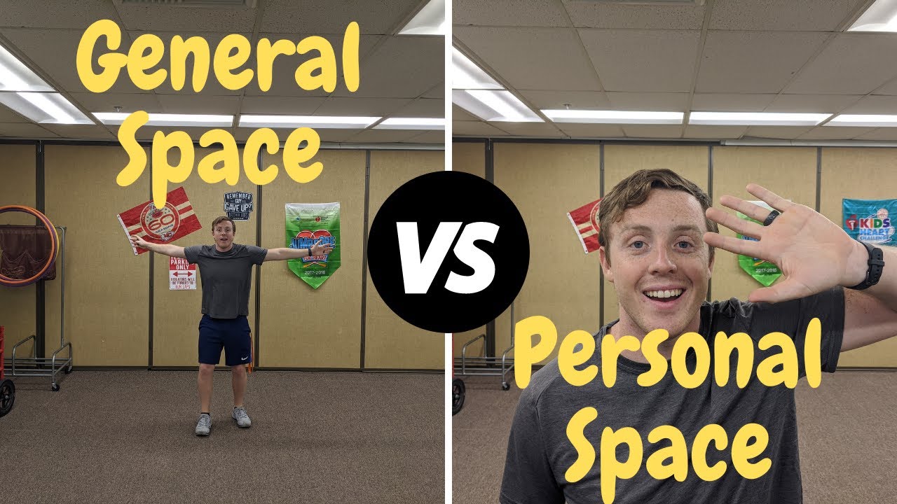 PE With Mr. Schilling-Personal Space vs General Space - YouTube
