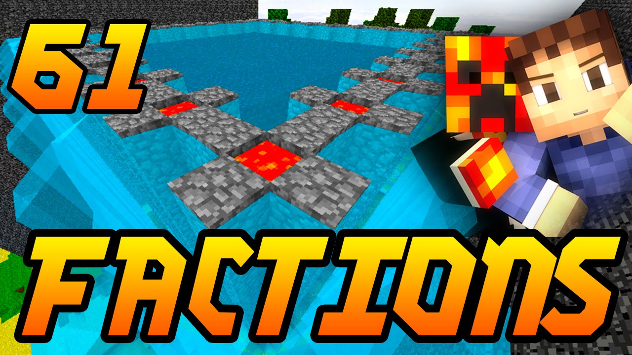 Minecraft Factions "REGENERATION WALL RAID!!" NRD #2 Episode 61 ...