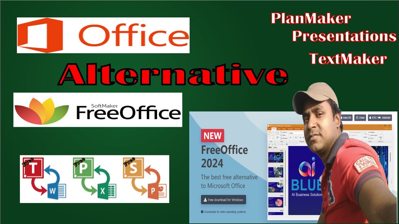 How to download, install review softmaker free office 2024 | Full Free ...