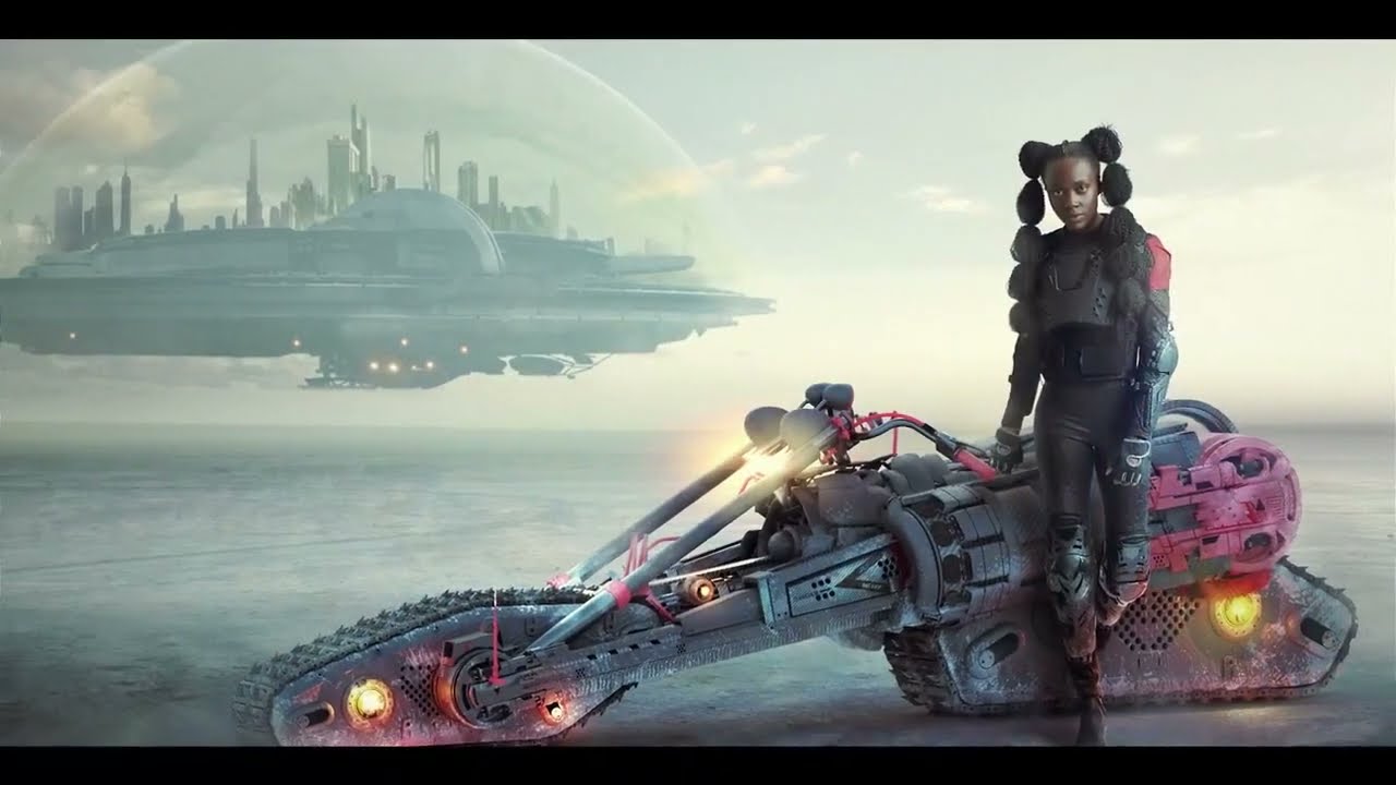 Regard de Chronos - YouTube