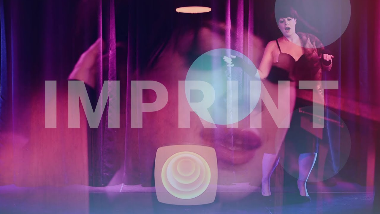 Jo Ryder - Imprint - YouTube