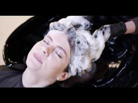 How to Shampoo your Hair Properly - YouTube