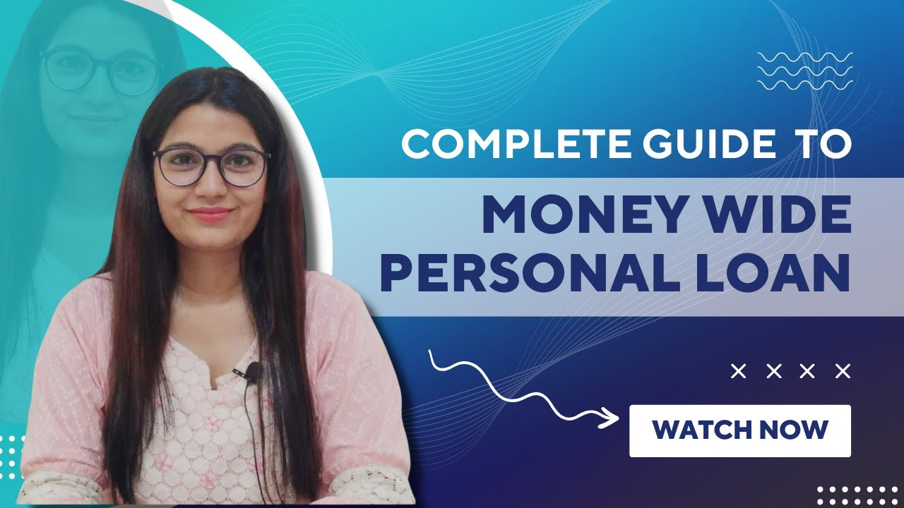 MoneyWide Personal Loan | Personal Loan किस ले - Eligibility and Documentation - YouTube
