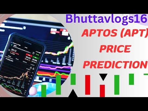 Aptos (APT) Price Prediction - YouTube
