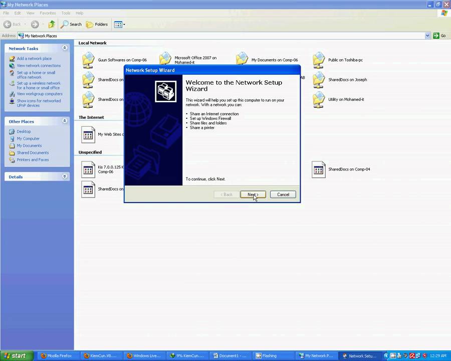 Barashada Computer - YouTube