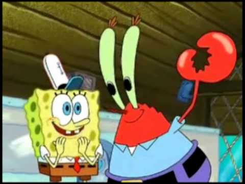 Spongebob - Jellyfish Hunter (Edited) - YouTube