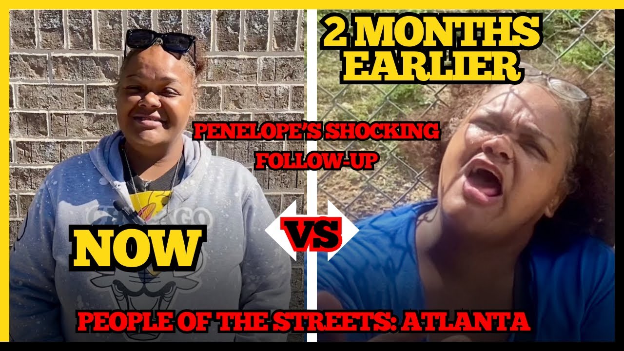 PENELOPE UPDATE! She Went VIRAL...Now she Completely changed her life ...