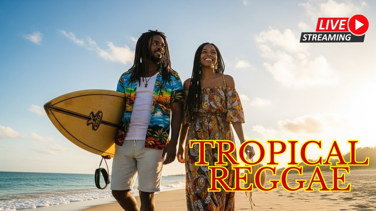 Feel Good Reggae Songs to Brighten Your Day Instantly - YouTube