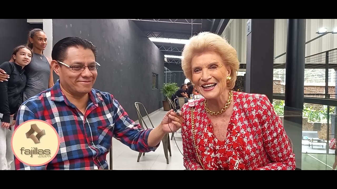 Viviana Corcuera, viuda de Don Enrique inventor del Pádel, habla sobre ...