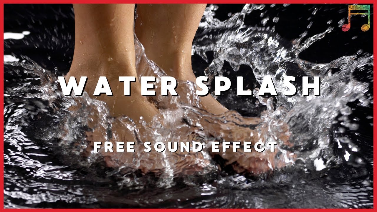 Walking / Splashing In Shallow Water - No Copyright, Music & Sound ...
