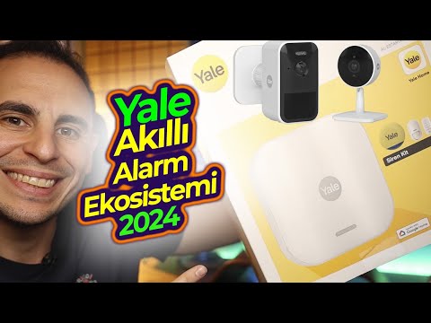 Yale Smart Alarm Seti & Kamera Ekosistemi İncelemesi