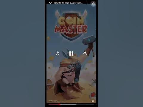 สอนแก้ Coin master หลุดการเชื่อมต่อล่าสุด🔥(how to fix coin master lost connection) 2020! - YouTube