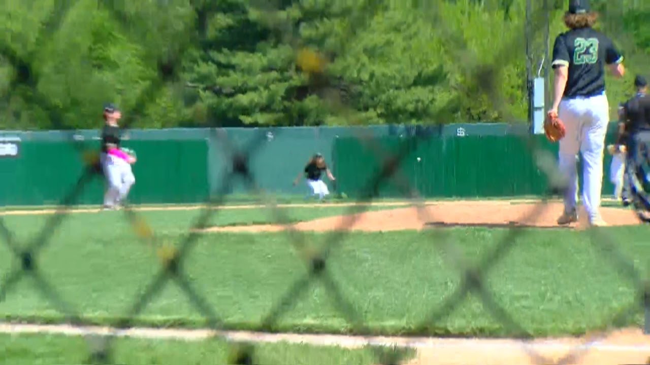 Benton High School baseball breezes by rival Lafayette in 5 innings ...