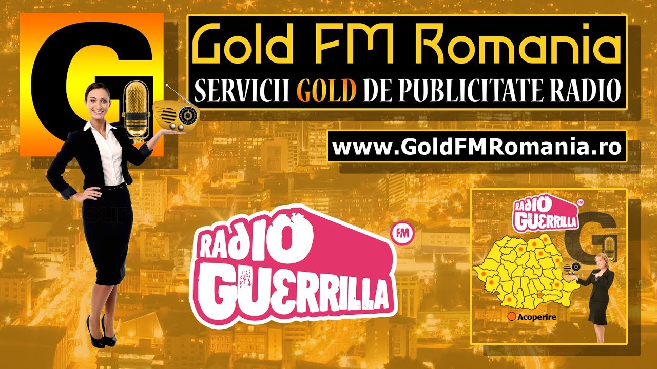 PUBLICITATE RADIO GUERRILLA - YouTube