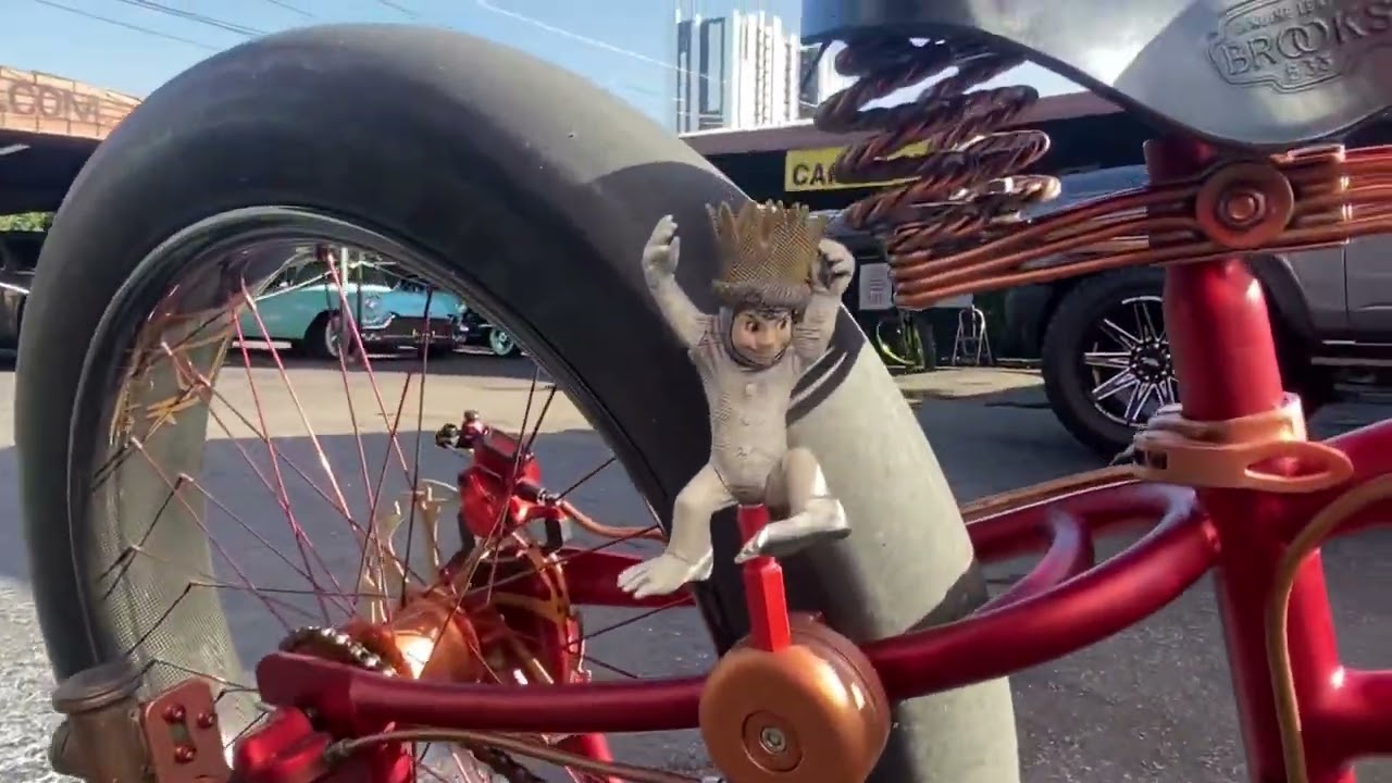 Custom build low rider electric bikes for sale 954 937 8271 www ...