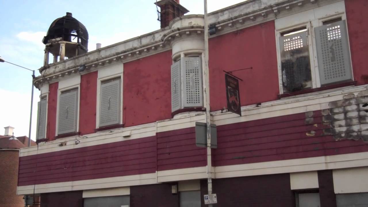 Barking Riots - YouTube